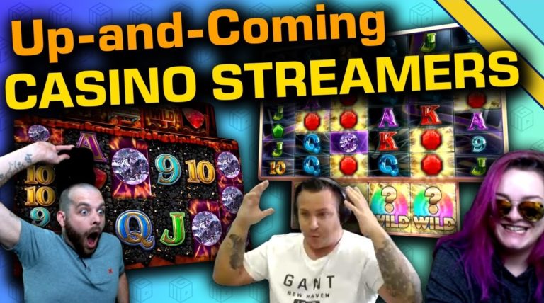 Casino Streamers 2024 » The hottest trend on Twitch & Kick