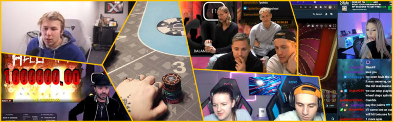 Casino Streamers 2024 » The hottest trend on Twitch & Kick