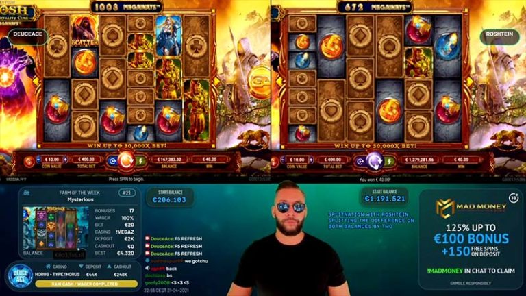 Casino Streamers 2024 » The hottest trend on Twitch & Kick