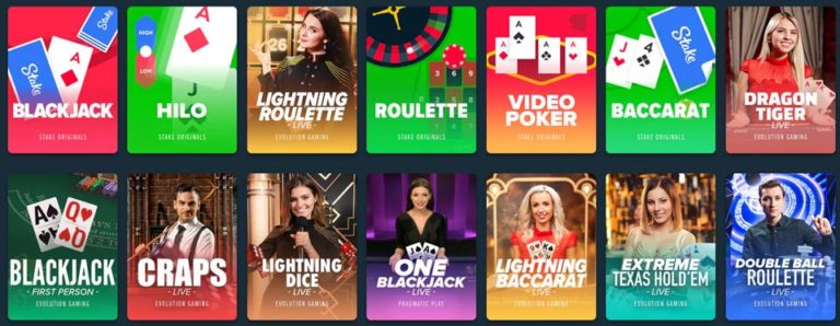 Stake Review 2022 » THE LEADING Crypto Casino