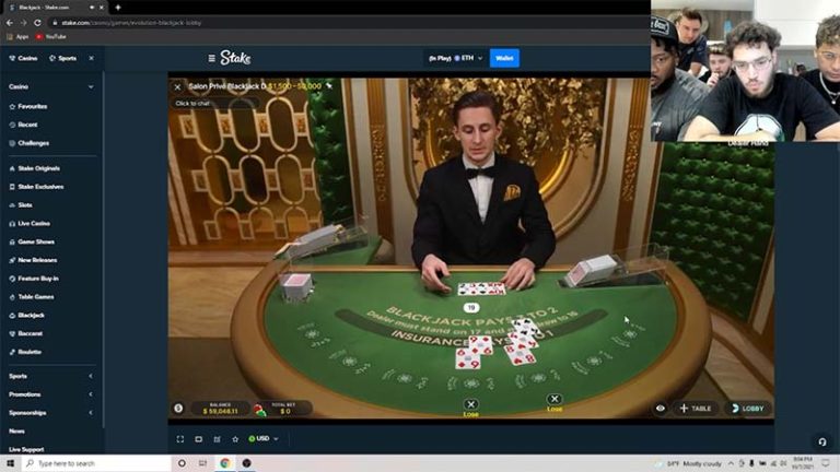 Adin Ross » All about the Twitch Casino Streamer